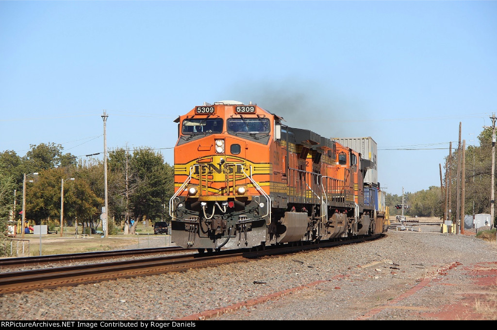 BNSF 5309